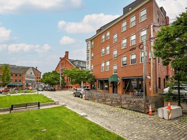 Fore St Apt,portland, Condo For Sale