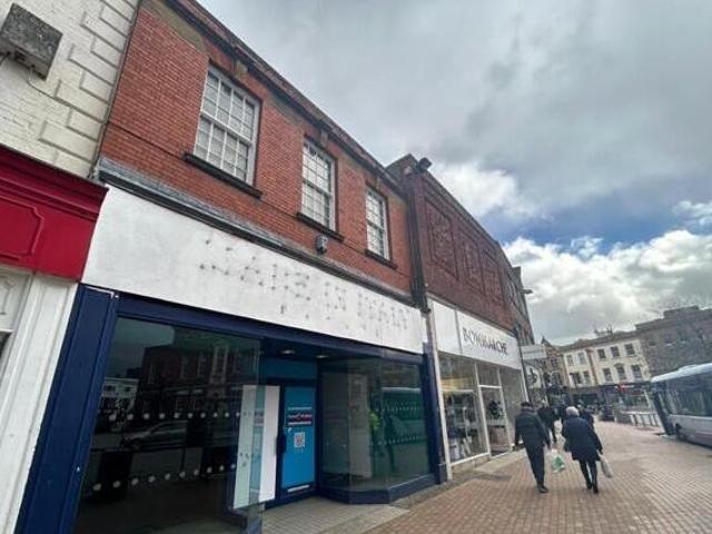 Fore Street, Taunton, High Street Retail