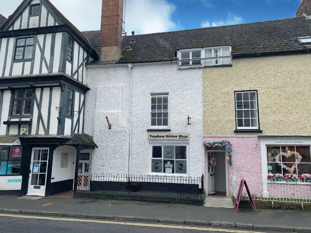 Fore Street, Topsham EX3, 2 bed maisonette to rent, £1,100 pcm | PrimeLocation