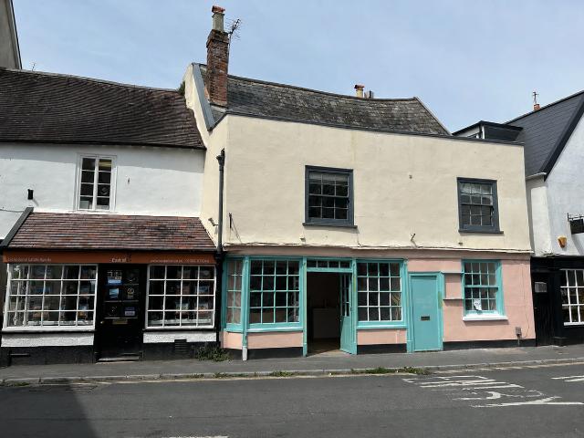 Fore Street, Topsham EX3, 2 bed maisonette to rent, £1,200 pcm | PrimeLocation