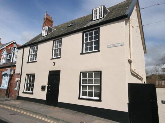 Fore Street, Topsham, Exeter EX3, 2 bed flat to rent, £1,200 pcm | PrimeLocation