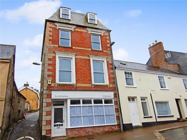 Fore Street, Bodmin PL31, 1 bed flat to rent, £725 pcm | PrimeLocation