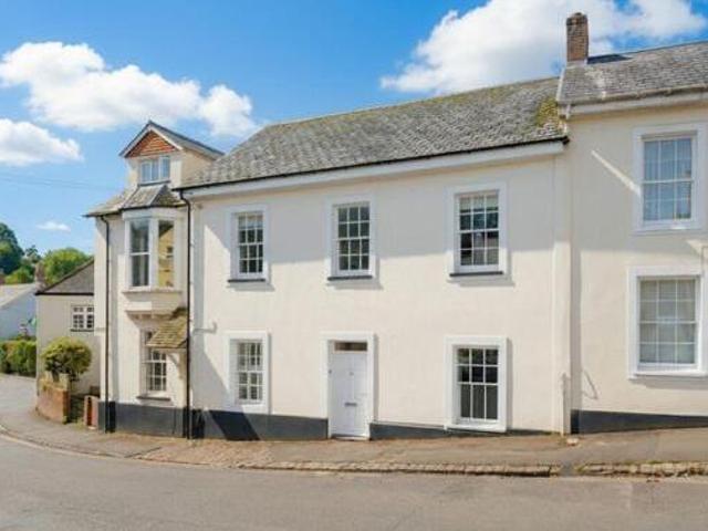 Fore Street, Bradninch, 4 Bedroom Terraced