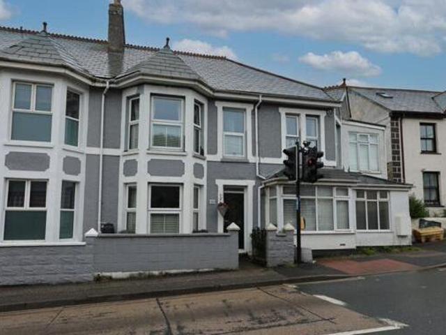 Fore Street, Bugle, 4 Bedroom Terraced
