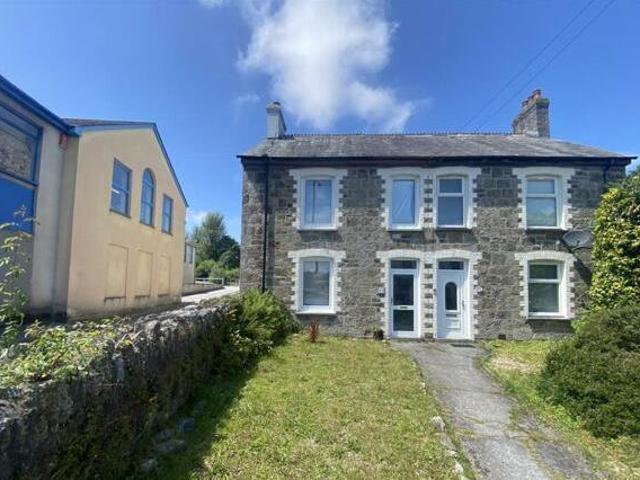 Fore Street, Bugle, 3 Bedroom Semi detached
