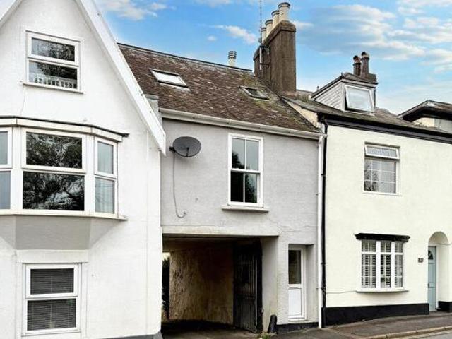 Fore Street, Chudleigh, 2 Bedroom Terraced