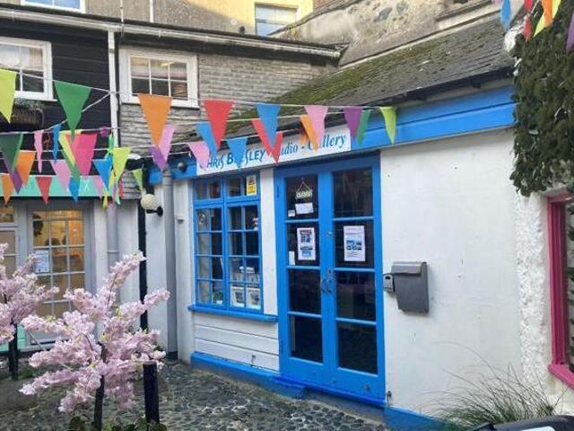 Fore Street, Cyril Noall Square, St. Ives, High Street Retail