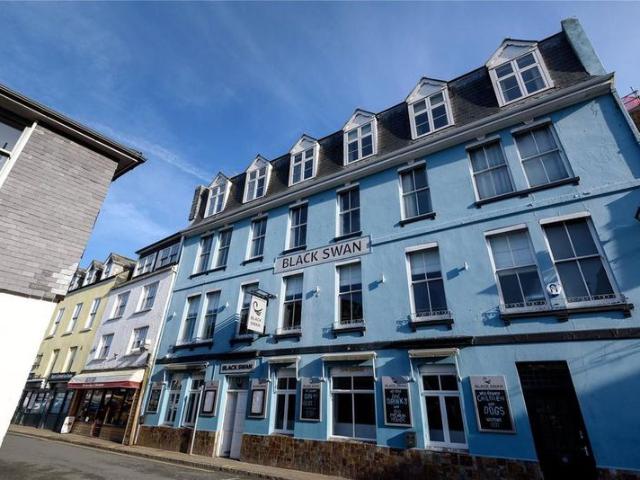 Fore Street, East Looe PL13 2 bed apartment for sale £150,000