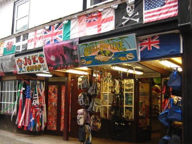 Fore Street, Freehold Retail Gift Shop, Looe, Shop For Sale