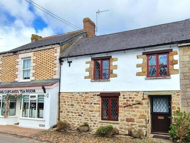 Fore Street, Goldsithney, 3 Bedroom Terraced
