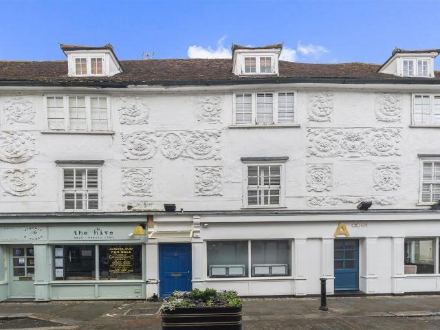 Fore Street, Hertford SG14, 1 bed flat to rent, £1,200 pcm | PrimeLocation