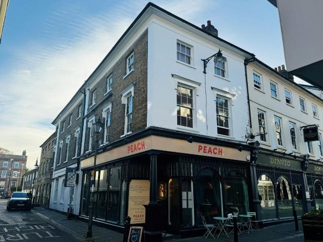 Fore Street, Hertford SG14, 1 bed flat to rent, £1,300 pcm | PrimeLocation