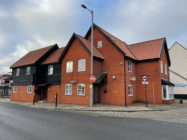 Fore Street, Ipswich IP4, 1 bed flat to rent, £780 pcm | PrimeLocation