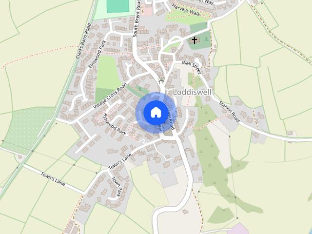 Fore Street, Loddiswell, Kingsbridge