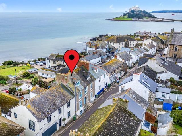 Fore Street, Marazion TR17, 3 bed terraced house to rent, £1,800 pcm | PrimeLocation