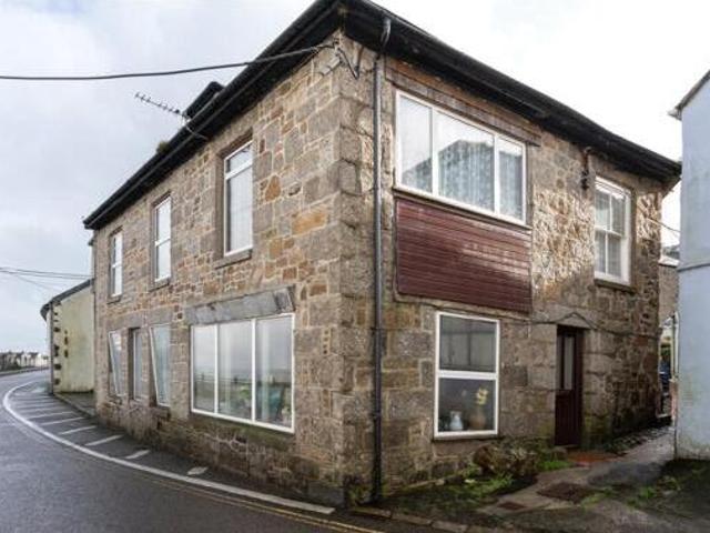 Fore Street, Newlyn, 3 Bedroom End