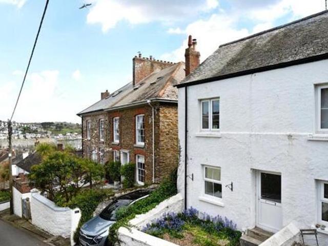 Fore Street, Polruan, 2 Bedroom End