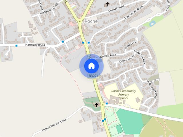 Fore Street, Roche