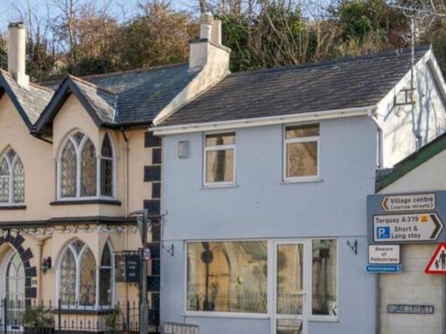 Fore Street, Shaldon, 1 Bedroom End