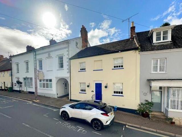 Fore Street, Sidbury, 4 Bedroom Terraced