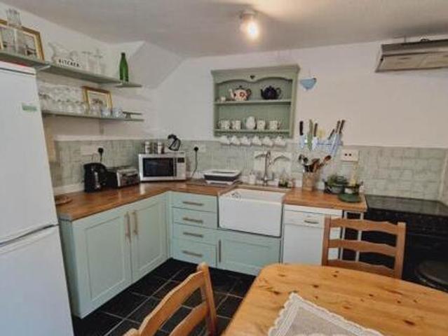 Fore Street, St Teath, 2 Bedroom Terraced