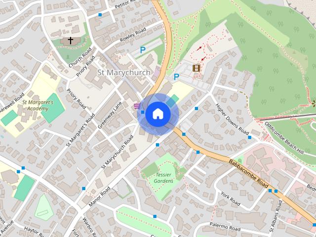 Fore Street, St. Marychurch, TQ1