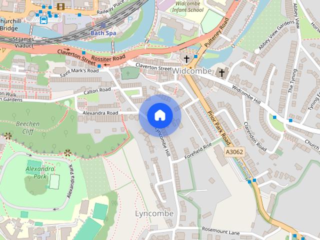 Forefield Place, Widcombe, Bath