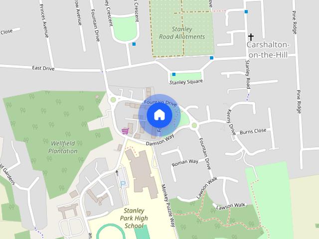Forelle Way, Carshalton, SM5