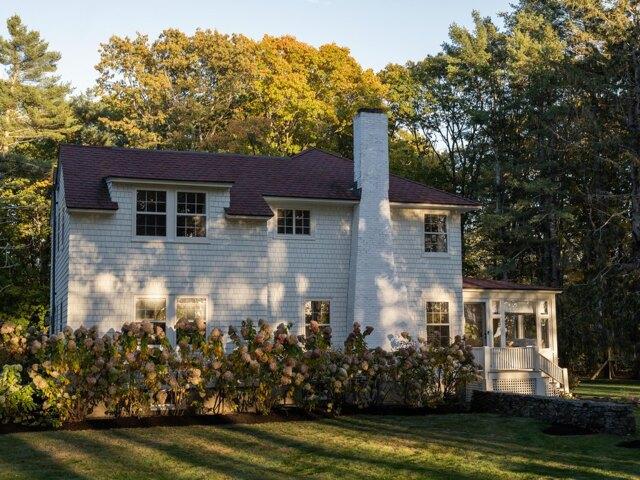 Foreside Rd, Falmouth, Home For Sale