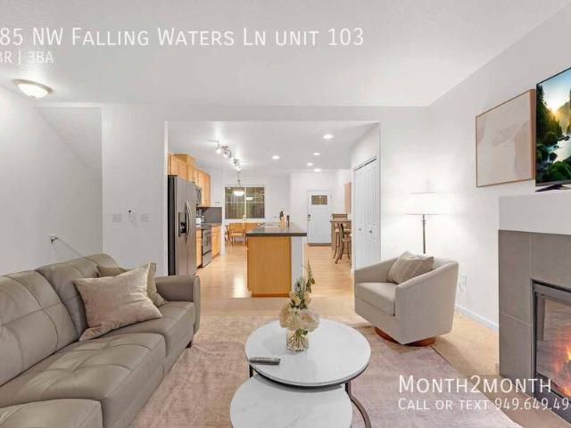Forestview on Falling Waters