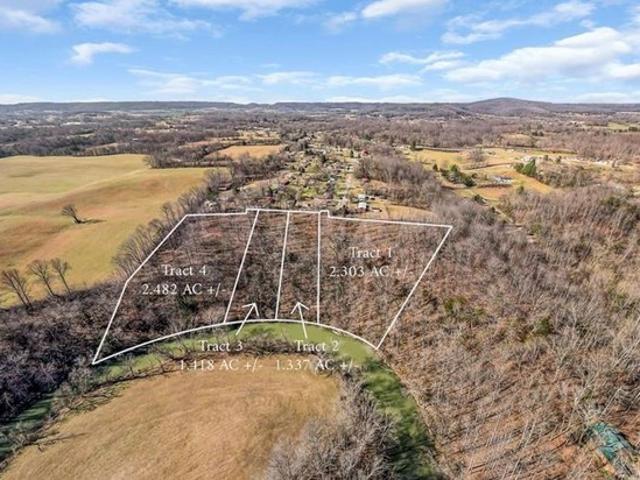 Forest Cir, Sparta, TN 38583