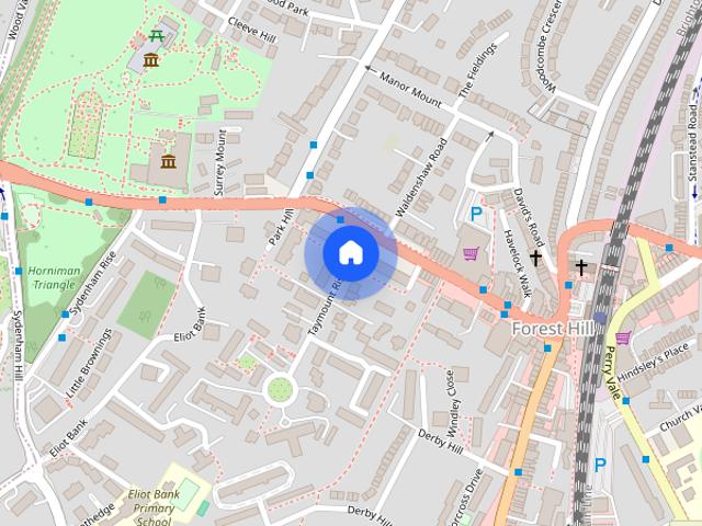 Forest Croft, Taymount Rise, Lewisham, London