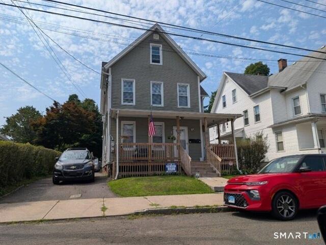 Forest Ave, Ansonia, Home For Sale