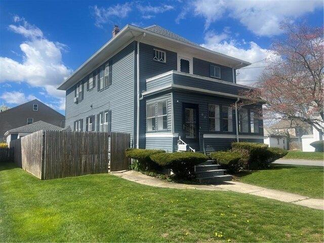 Forest Ave, Cranston, Home For Sale