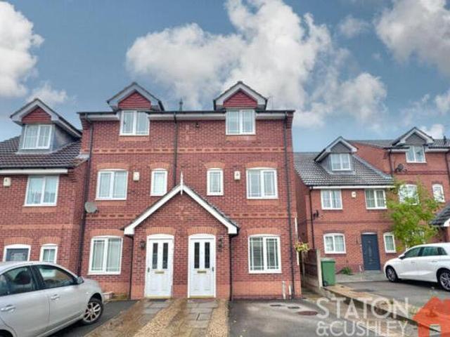 Forest Avenue, Mansfield, 3 Bedroom Town