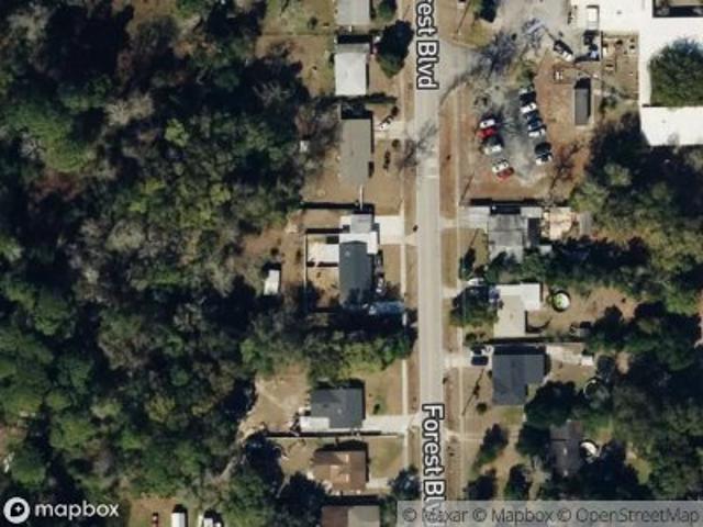 Forest Blvd