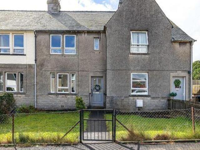 Forest Gardens, Galashiels, 3 Bedroom Ground