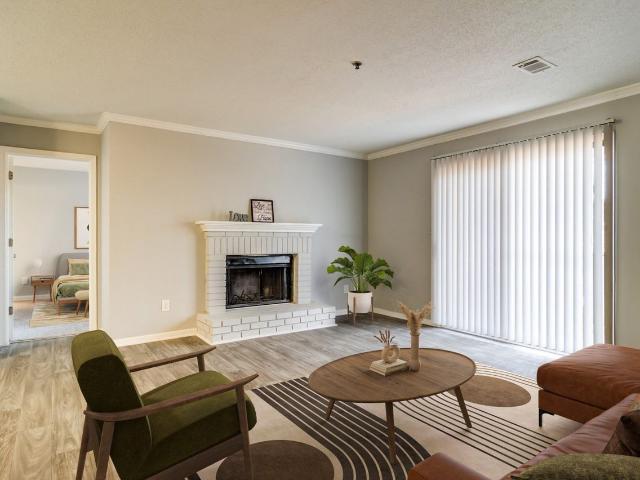 Forest Glen 2 Bedroom Apartment for Rent at 4236 Austell Rd, Austell, GA 30106