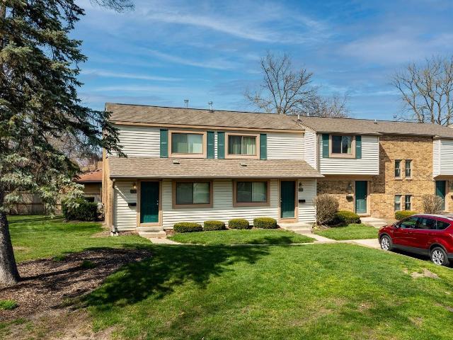 Forest Glen Townhomes 1 Bedroom Apartment for Rent at 400 Alpine Way, Midland, MI 48642