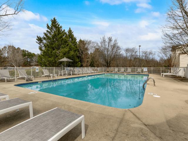 Forest Glen Apartments 3 Bedroom Apartment for Rent at 100 Lynn Forest Dr, Durham, NC 27713
