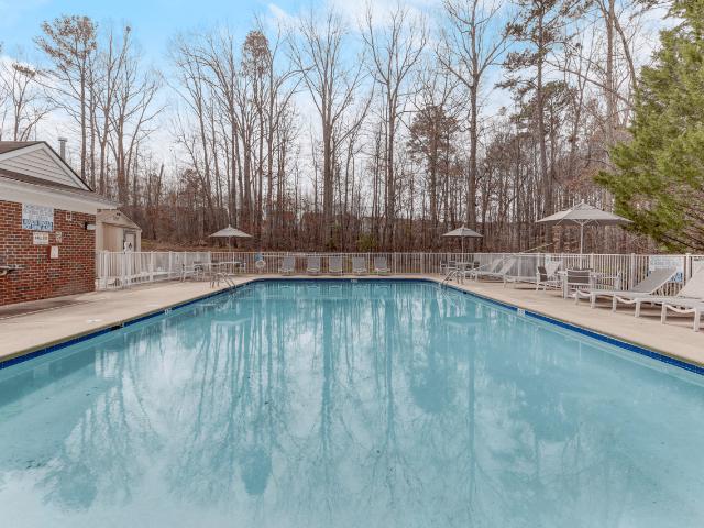 Forest Glen Apartments 4 Bedroom Apartment for Rent at 100 Lynn Forest Dr, Durham, NC 27713