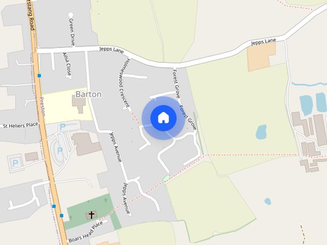 Forest Grove, Barton