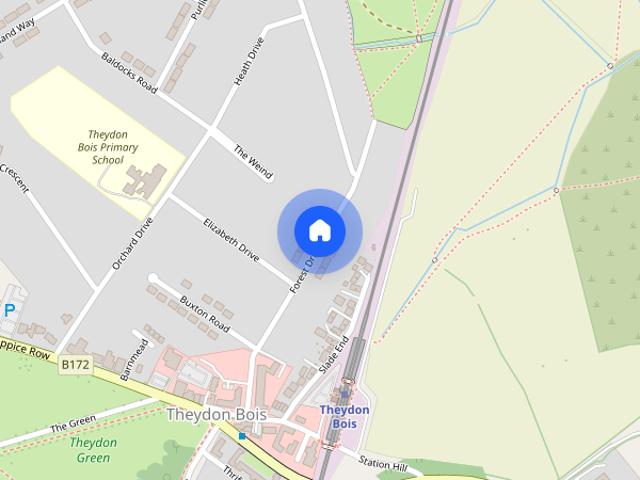 Forest Drive, Theydon Bois, Essex, CM16