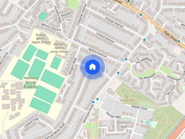 Forest Edge, Hanham, South Glos