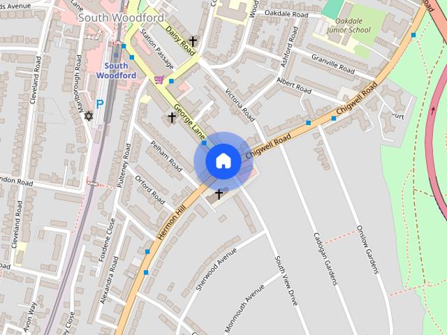 Forest House, South Woodford, London, E18