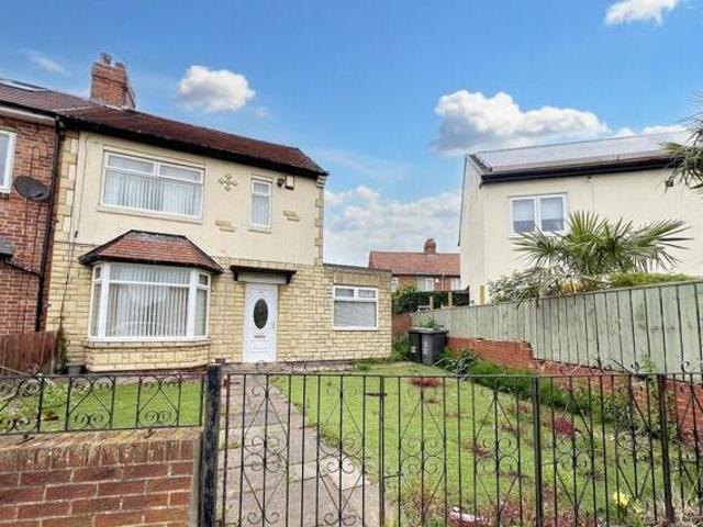 Forest Hall, Farne Road, Newcastle Upon Tyne, 2 Bedroom Semi detached