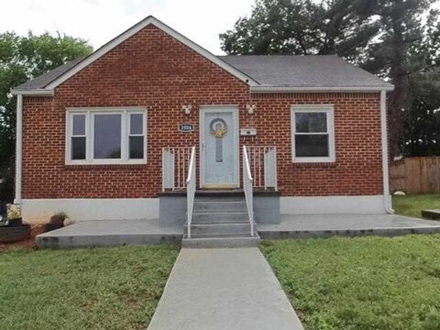 Forest Hill Ave Nw, Roanoke, Home For Sale