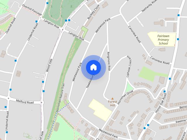 Forest Hill, London, SE23