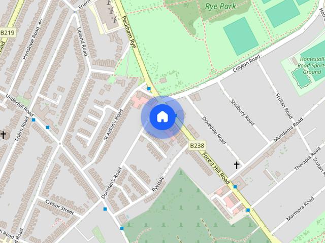 Forest Hill Road London SE22