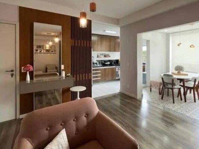 Forest Hills Apartamento com 3 quartos e varanda gourmet no condomínio Forest em Jundiaí